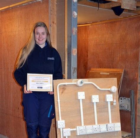 Bright Spark Milly Hopes To Inspire Others