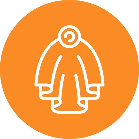 Veil Outline Circle Icon 39505028 Vector Art At Vecteezy