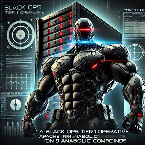 Script Title Black Ops Tier 1 Operative Apache Server On 9 Anabolic Compounds Setup By