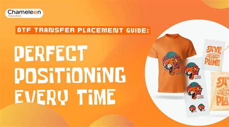 Dtf Transfer Placement Guide Perfect Positioning Every Time