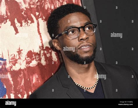 Los Angeles Ca September 21 Chadwick Boseman At The Los Angeles
