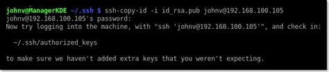 setting up sftp public key authentication on the command line jscape