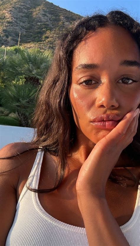 330 Laura Harrier ֶָ ⭑ࣶࣸ Ideas To Save Today Laura Harrier Girl