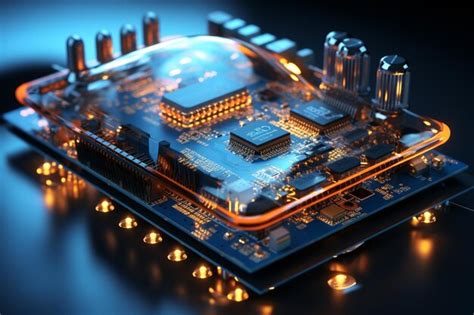 Premium Ai Image 5g Networks And Ultrafast Connectivity