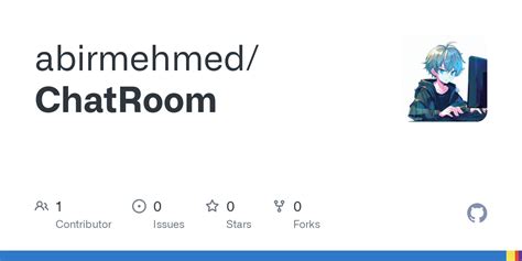 Github Abirmehmed Chatroom