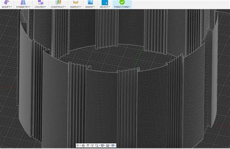 Solved Trying To Recreate A Unique Vase Surface Autodesk Community