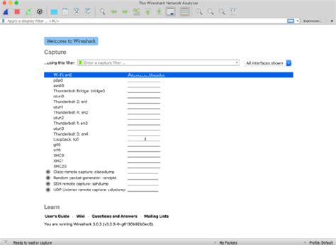 Packet Sniffing Using Wireshark Tutorial