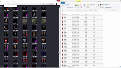 Argentum Online Object Viewer Alpha Version Youtube