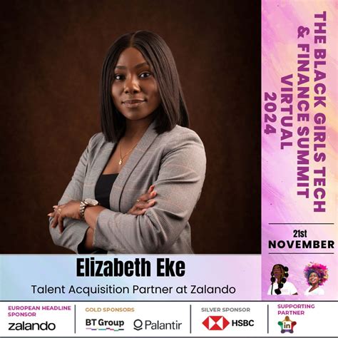 Blackgirlstechsummit Womenintech Globalcommunity Careerempowerment Zalando Btgroup