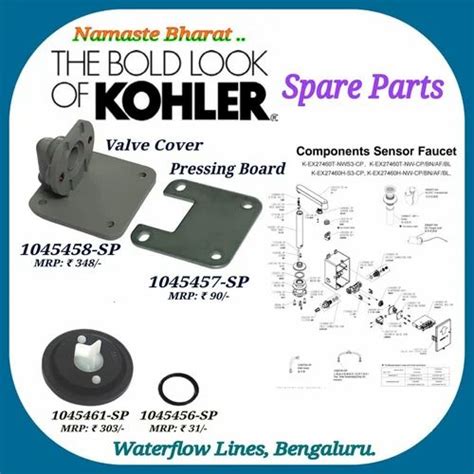 Kohler Valve Cover at ₹ 348/piece | वाल्व कवर in Bengaluru | ID ...
