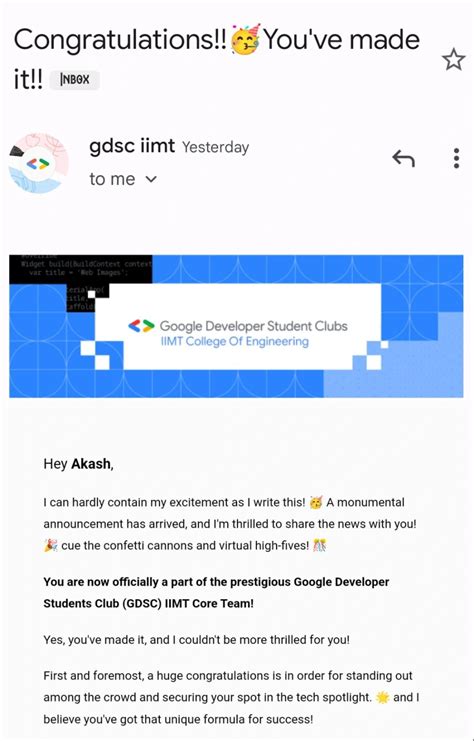 Akash Maity On Linkedin Gdsc Ai Ml Techenthusiast