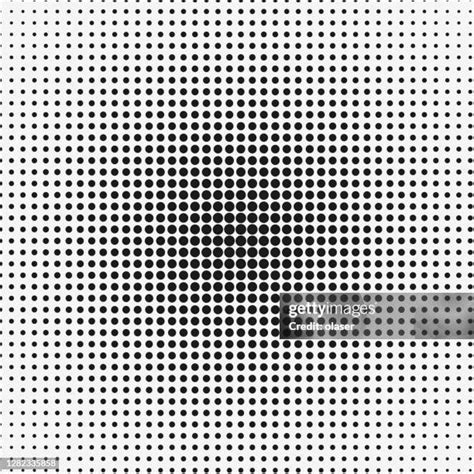 Radial Dots Pattern Photos And Premium High Res Pictures Getty Images