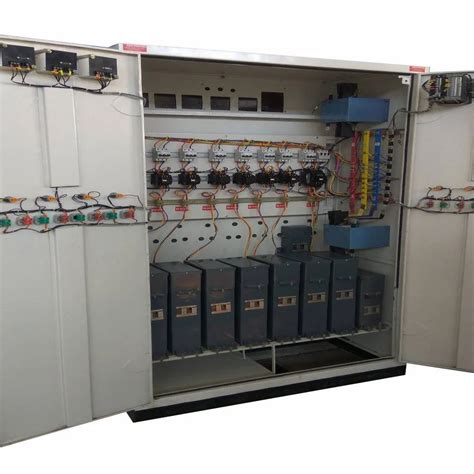 8 Low Voltage Capacitor Banks At ₹ 97500unit In Udaipur Id