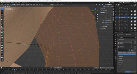 Modeling When I Stop The Action Fly Moving Free In The D Space My View Jumps How Do I