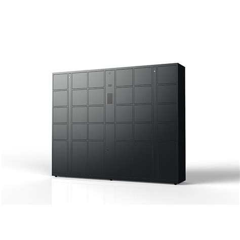 Smart Locker Pin Code System Storage Intelligent Package A Qr Code Locker Inpost Lockers And