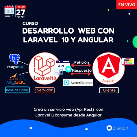 Laravel 10 Y Angular V6