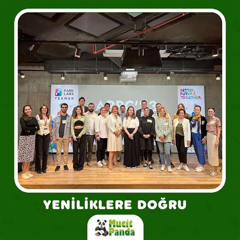 Mucit Panda Olarak Türkiye İşbankası Abd Büyükelçiliği Ve Fark Labs