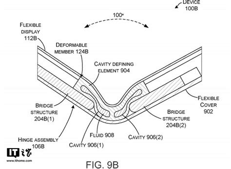 微软新专利：surface折叠屏可用流体铰链减轻显示屏压力