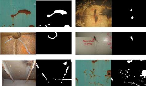 Transfer Learning For Semantic Ship Defect Segmentation