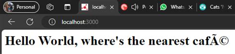 Perl Catalyst App UTF 8 Encoding Doesn T Seem To Be Working Stack Overflow