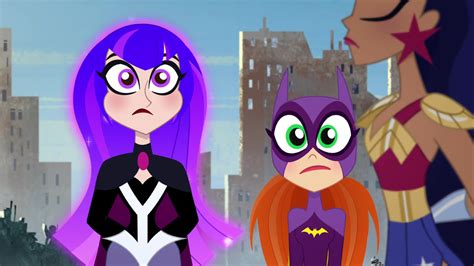 Dc Super Hero Girls 2019 Season 1 Image Fancaps