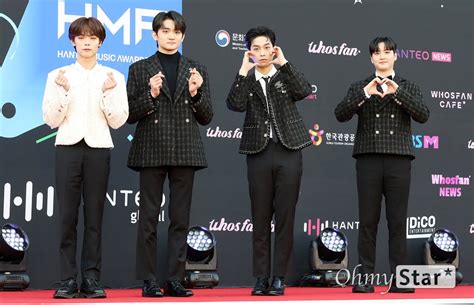 루시 데뷔 100일의 밴드 오마이뉴스