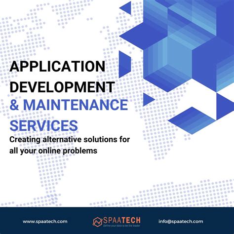 Spaatech On Linkedin Applications Applicationdevelopment
