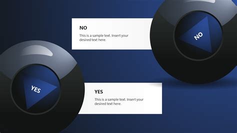 Magic 8 Ball Powerpoint Template
