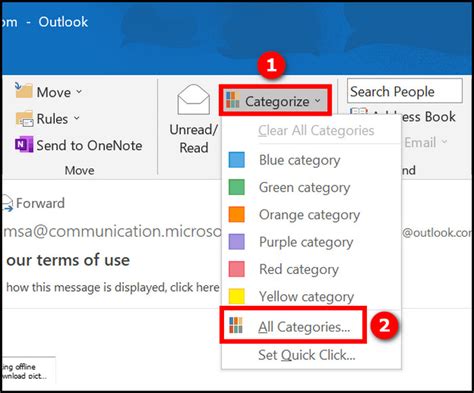 Ways To Organize Inbox In Outlook Ultimate Guide