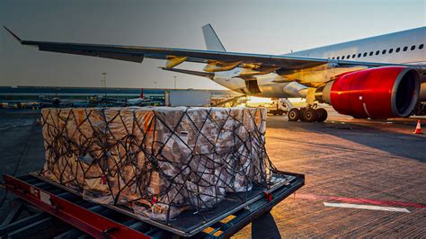 Air Cargo Handling System Air Cargo Screening Solution