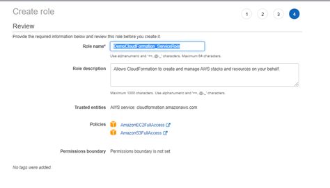 AWS Use CodePipeline To Deploy CloudFormation Stack From S