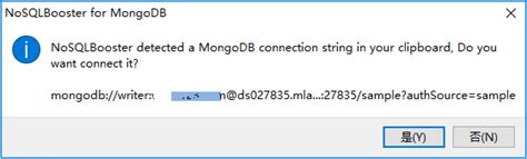 Nosqlbooster 45 Released With Significant Improvements To Sql Query For Mongodb Nosqlbooster