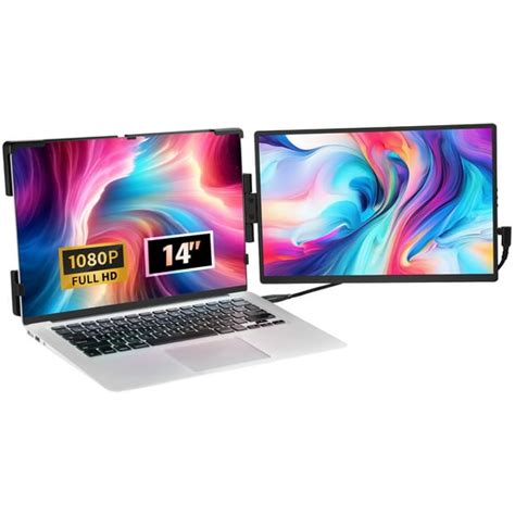 Extra Laptop Screen