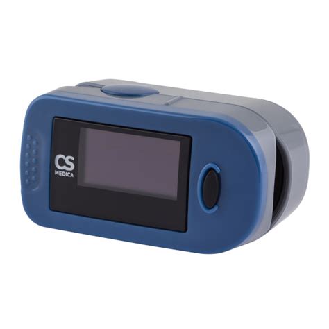 Пульсоксиметр CS Medica MD300C2 - купить на официальном сайте Omron