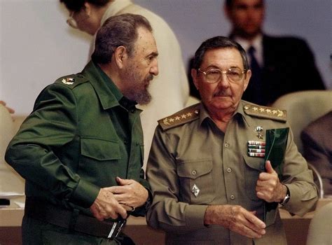 Raul Castro Jovem