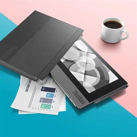 拥有一台双屏笔记本是什么样的体验？thinkbook Plusa面墨水屏了解下 天极大咖秀