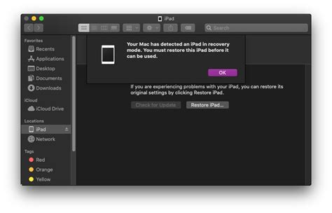 ipad mini 2 4 4 device did not enter pwned dfu mode · issue 230 · matthewpierson vieux · github
