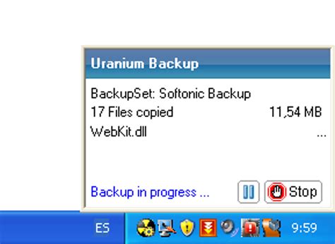 Uranium Backup Descargar