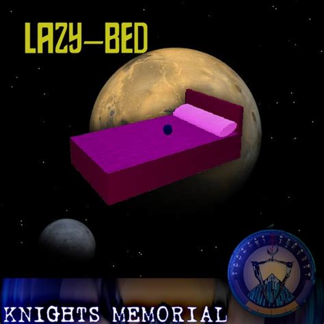 Second Life Marketplace Lazy Bed