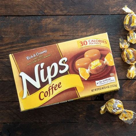 Nips Candy History Marketing Commercials Snack History