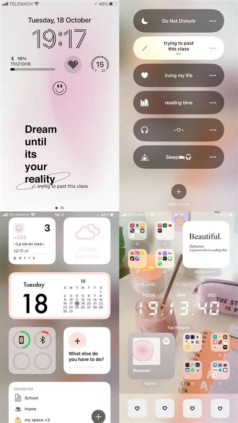 Iphone Home Screen Organization Artofit
