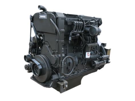 Двигатель Cummins QSX, 15 l – купить запчасти Камминз для спецтехники