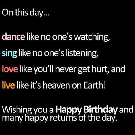 Happy Image Sexy Birthday Quotes Quotesgram