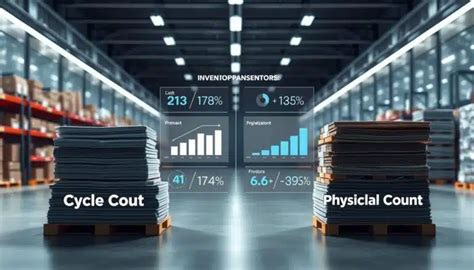 different inventory count techniques 7 methods cpcon