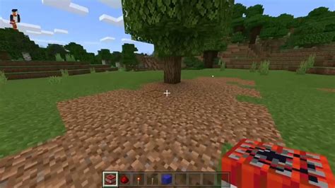 a tutorial for an exploding tree trap sorry for quite slow building