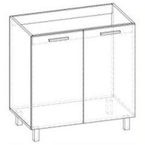 Кухня низ мийка 60 тера плюс — ціна 1241 грн у каталозі Меблі для кухні Купити товари для дому