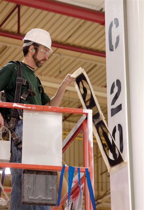 Restoration Expansion Continue In Bldg Tinker Air Force Base Article Display