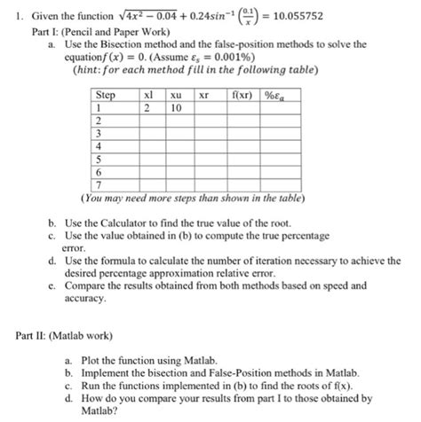 Solved Hi Can Anyone Please Help Me With This Numerical Chegg
