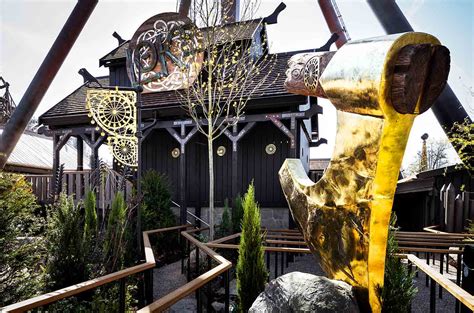 Loke Liseberg Kålltorps Bygg