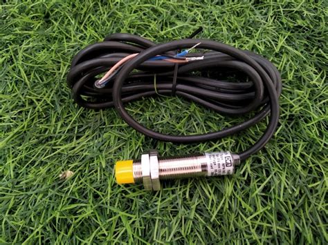 NPN Proxy Sensor At Piece Proximity Sensor In Ahmedabad ID